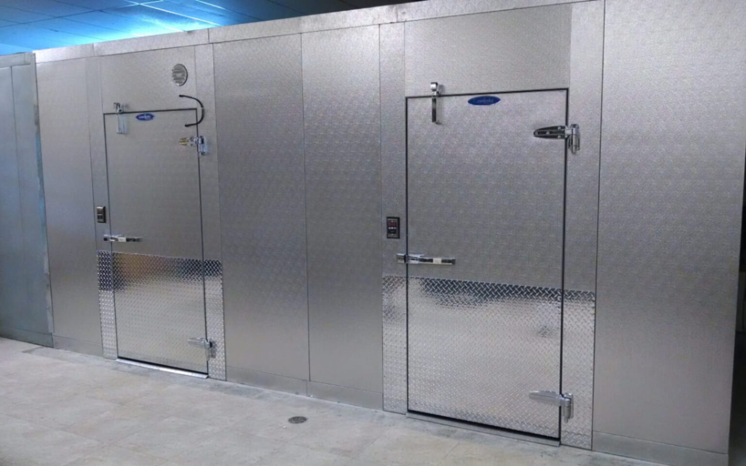 Crown Tonka Website - Premium Walk-in Coolers